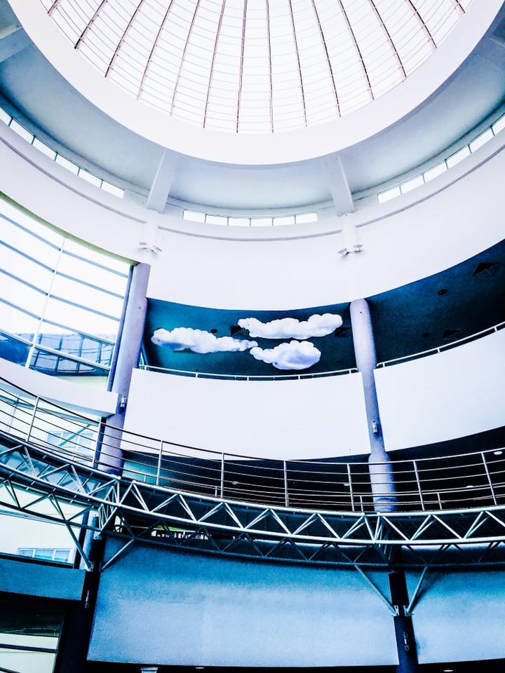 UniMAP Library: Cloud @thelibrary? 😊