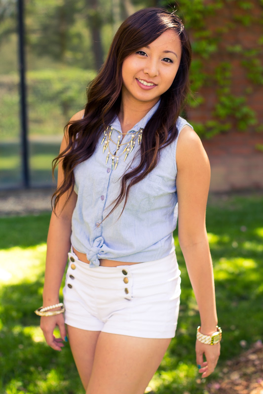 The Krystel Book: Just Around the Corner | TRENDY OUTINGS