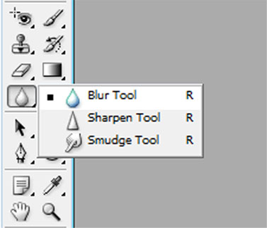 CARA MENGGUNAKAN BLUR TOOL PADA PHOTOSHOP - Tutorial Gadang