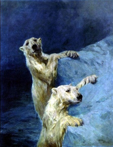 Saved From The Paper Drive: The Art of Arthur Wardle