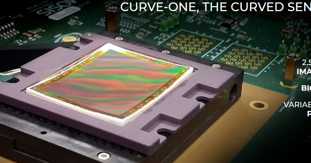 Image Sensors World: Curve-One to Bring Curved Sensors to Market