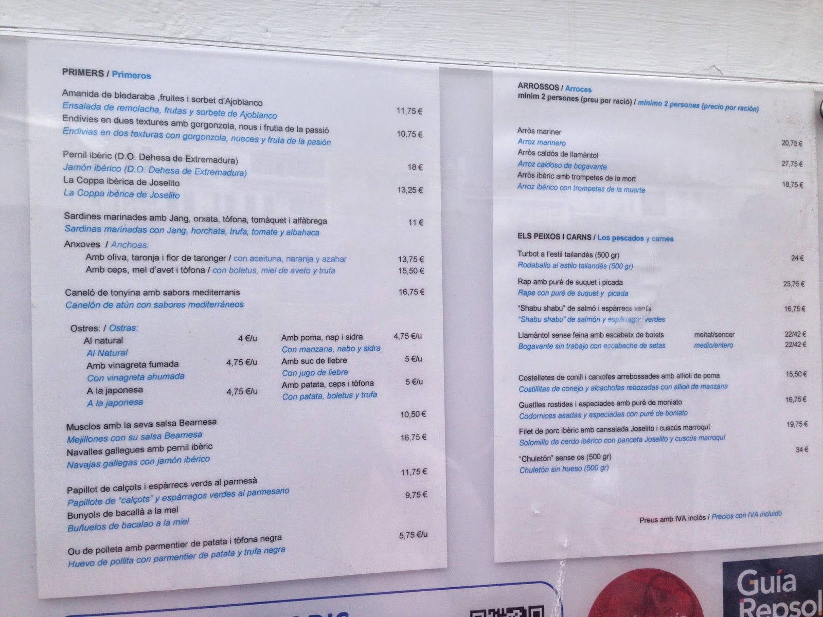 Compartir, hidden wonder in Cadaqués! | BELLE Barcelone