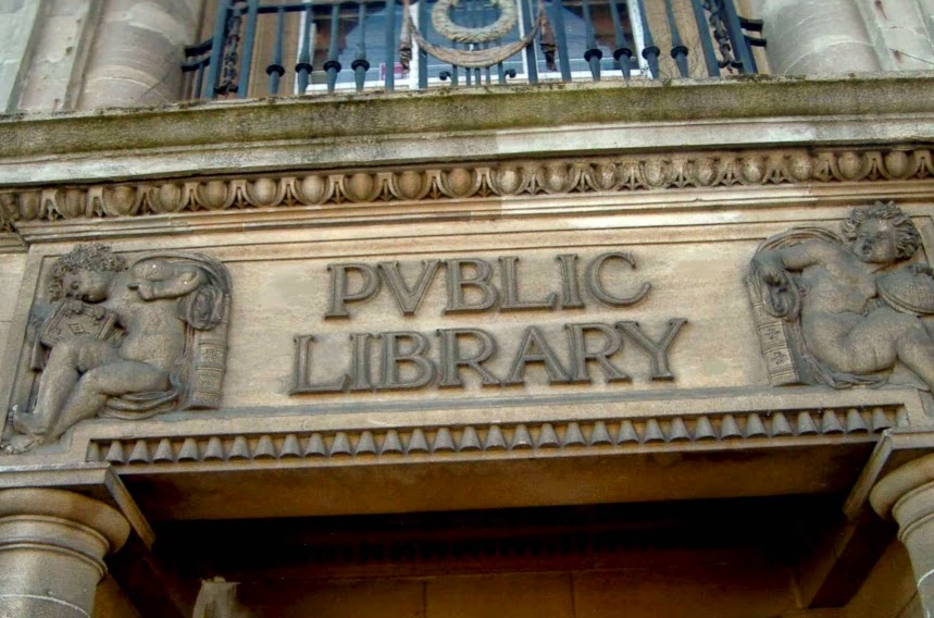 Hove in the Past: Hove Library