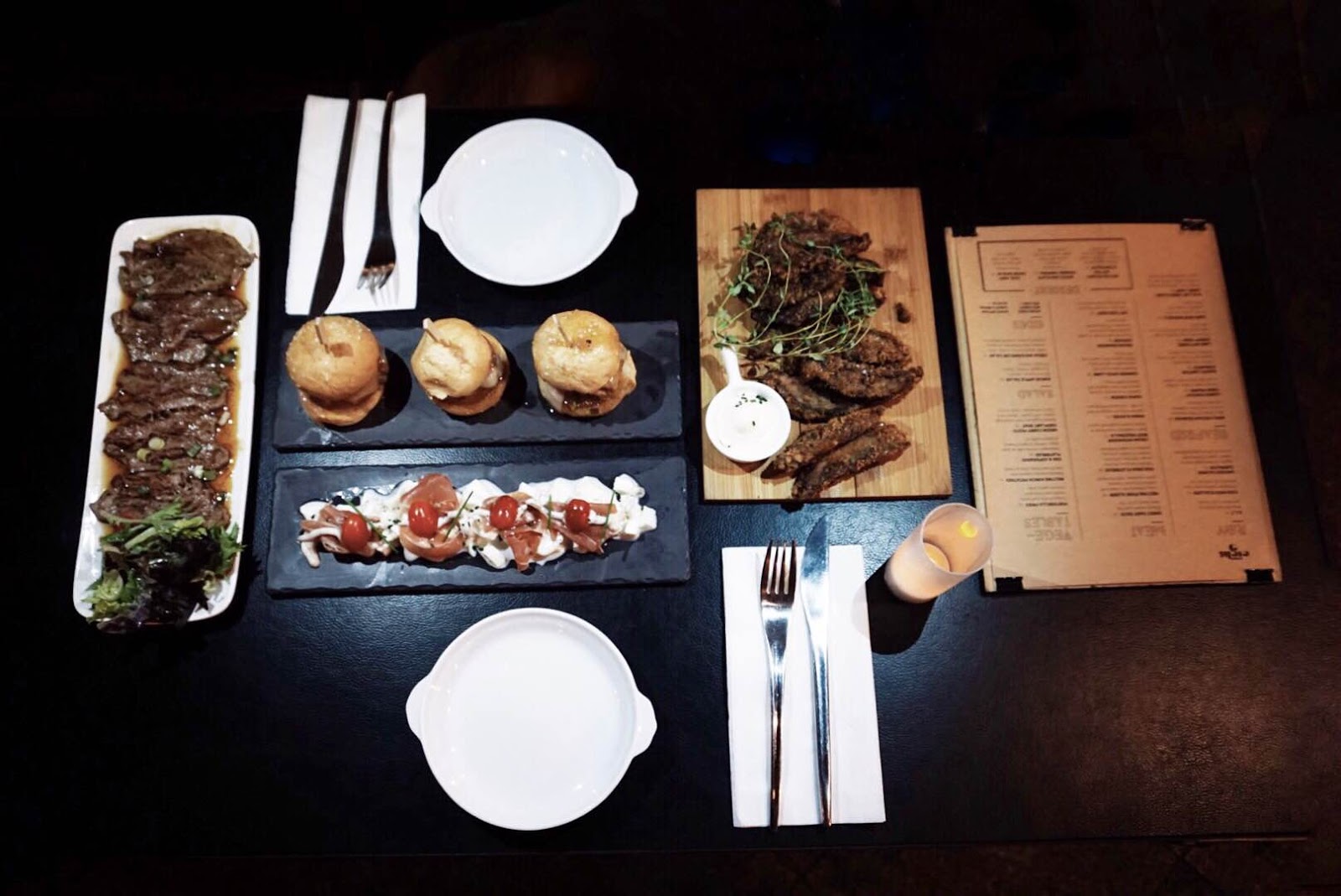 East 8 New York Fusion Tapas + Bar | V A N N Y C H O O