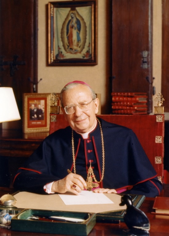 Spe Deus: Aprovado o milagre atribuído à intercessão de D. Álvaro del ...