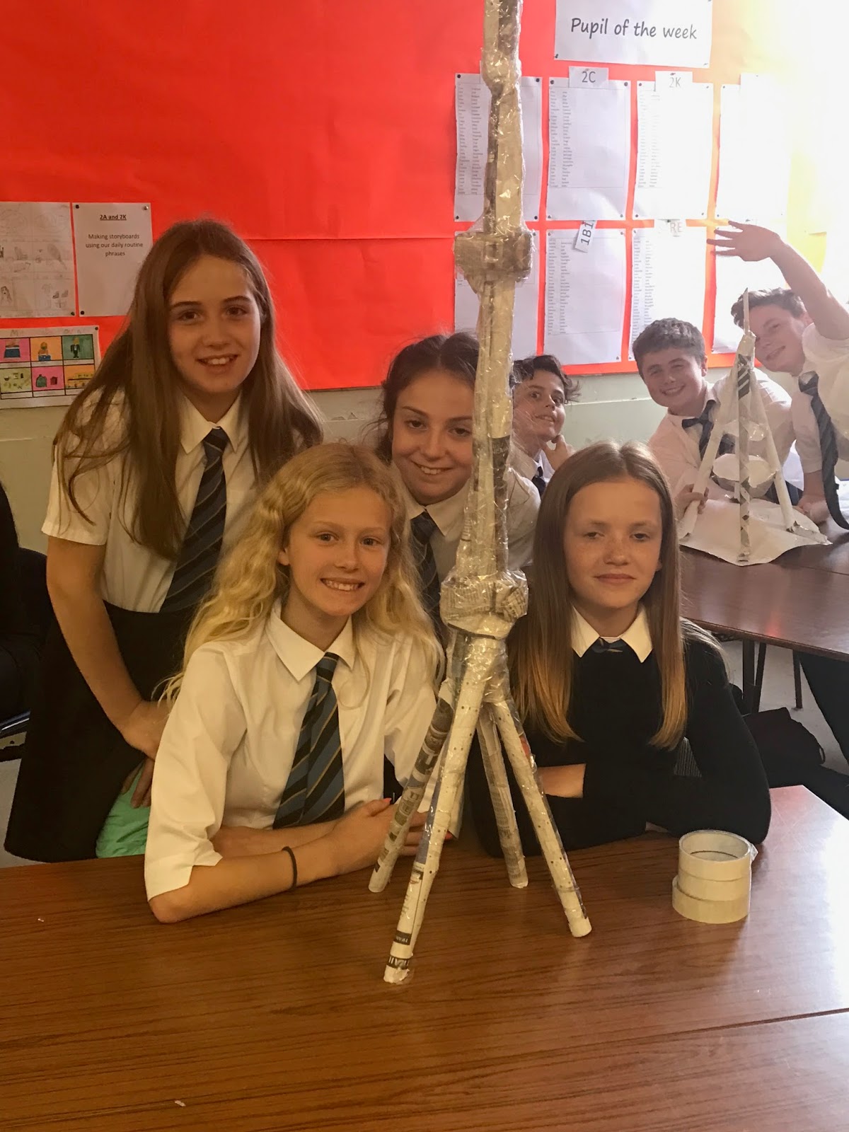 European Day of Languages 2017: Largs Academy