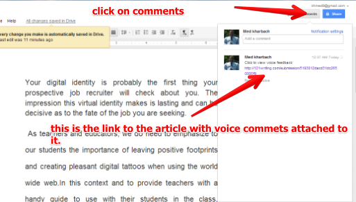 6 Steps To Add Voice Comments To Google Docs Educational Technology 6-steps-to-add-voice-comments-to-google-docs-educational-technology