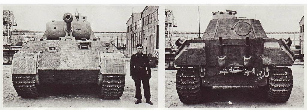 Axis Tanks and Combat Vehicles of World War II: Tanks for the Info