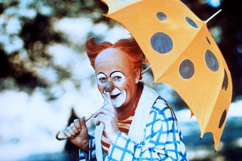 Clown Evolution: Clown Ferdinand