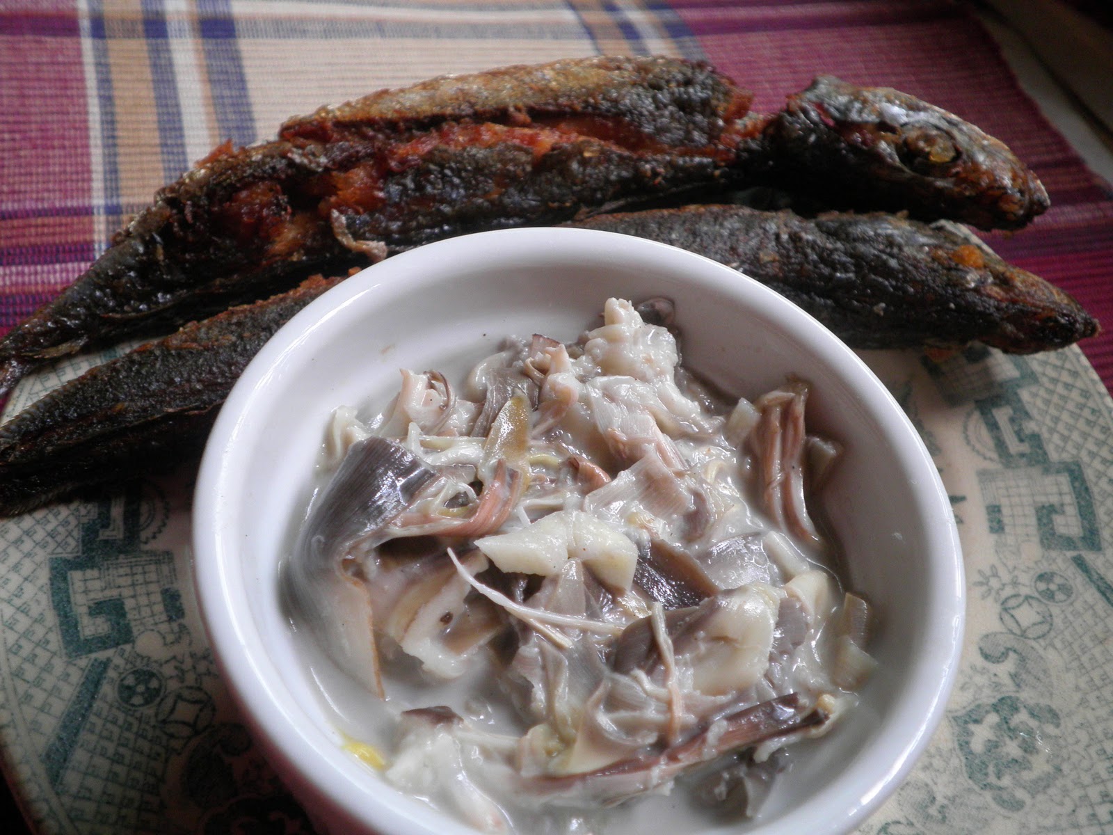 everything's herbed.....: WHB #311: Kulawo