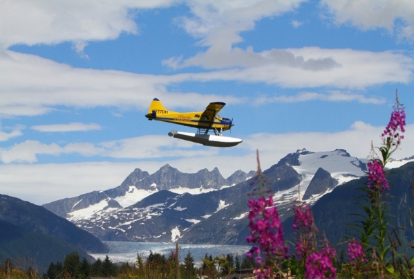 Kathryn's Report: DeHavilland Beaver, Alaska Seaplanes: Incident ...