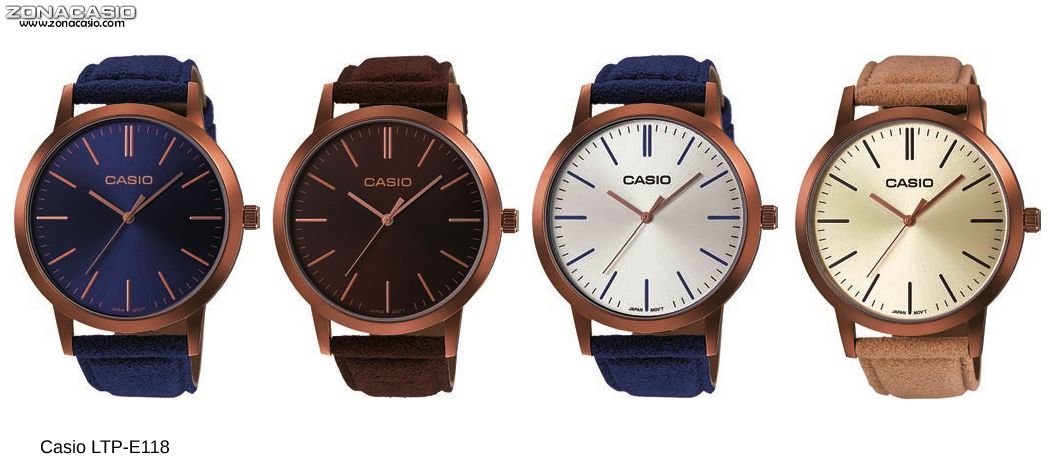 Zona Casio: Sin digitales de Casio (un mes más)