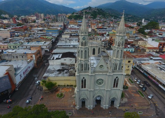 Valera en desarrollo: CIUDAD/ Valera de Aniversario