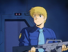 DubSub - Anime Reviews: Dominion Tank Police Anime Review