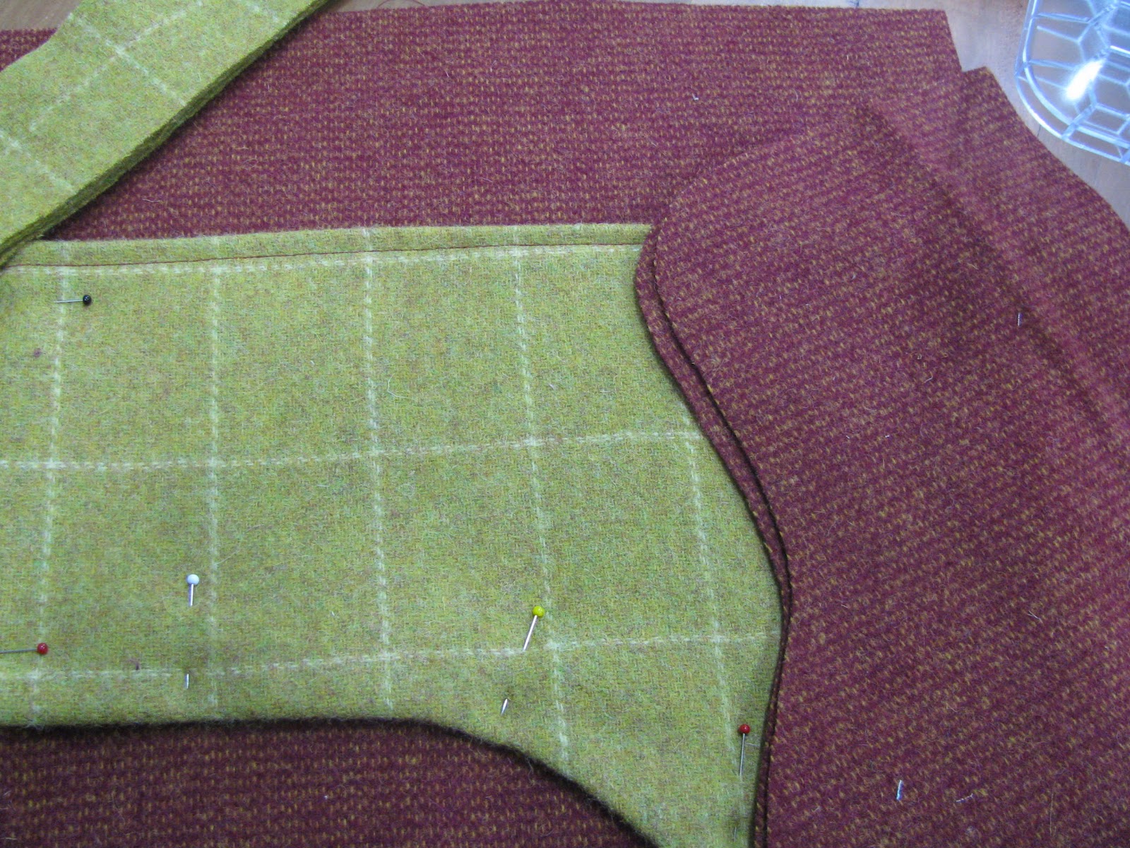 Threadneedle Craft Daylesford: August 2012