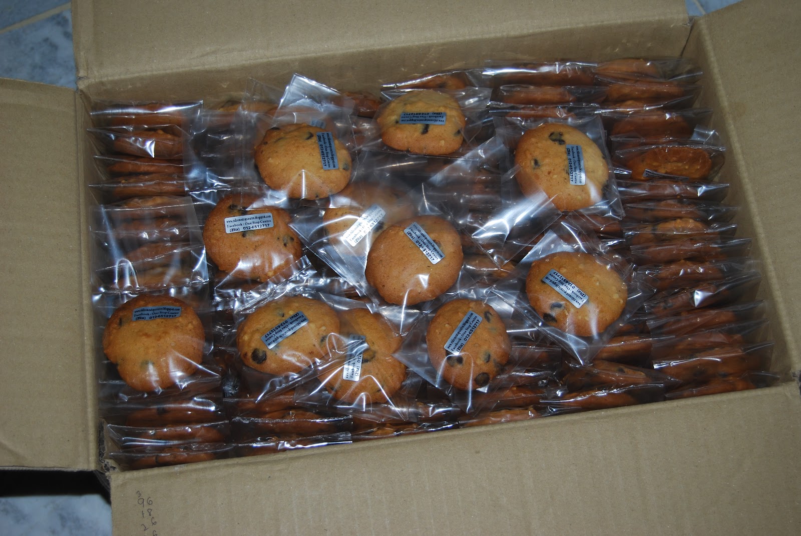 Welcome: Ridz One Cookies (home made cookies)