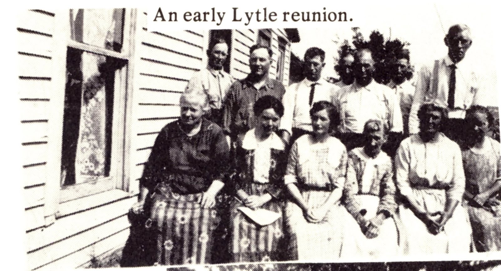 Turn the Hearts: Louisiana BROWN and James Warren LYTLE from THE LYTLE ...