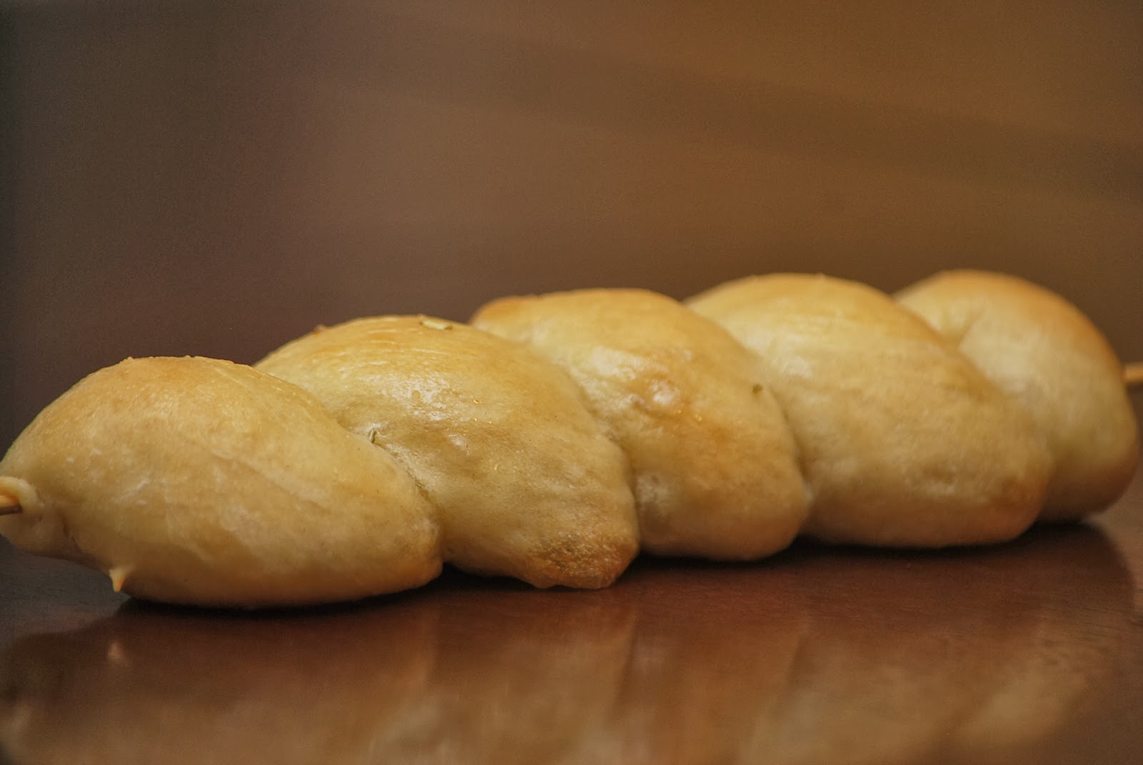 My story in recipes: Pizza Factory Breadsticks