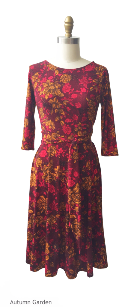 Autumn Garden Party – Floral Dresses for Fall! - Fashion Should Be Fun