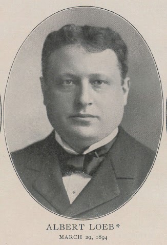 1898 Revenues: Our Crowd: Hallgarten & Company, Albert Loeb & Company