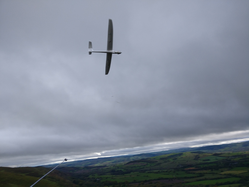 Devon & Somerset Gliding Club News: Monday 23rd October - Juniors at ...