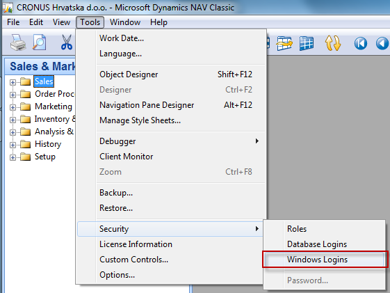 Filip's Dynamics Blog: Access NAV Server Through Multiple Different Domains