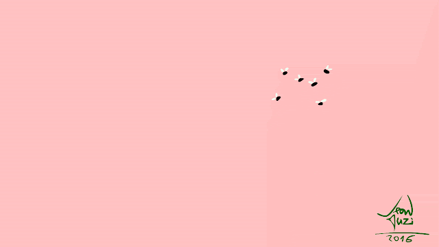 Jean Auzi: Bulbasaur - Walk Cycle