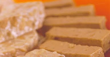 TURRONES: ORIGEN, FABRICACIÓN Y RECETAS CASERAS