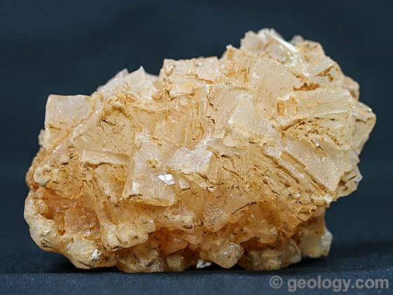 Halita (Halite) - Mineral