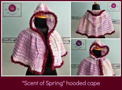 Miss Julia's Patterns: Free Patterns - 30 Charming Capelets to Crochet