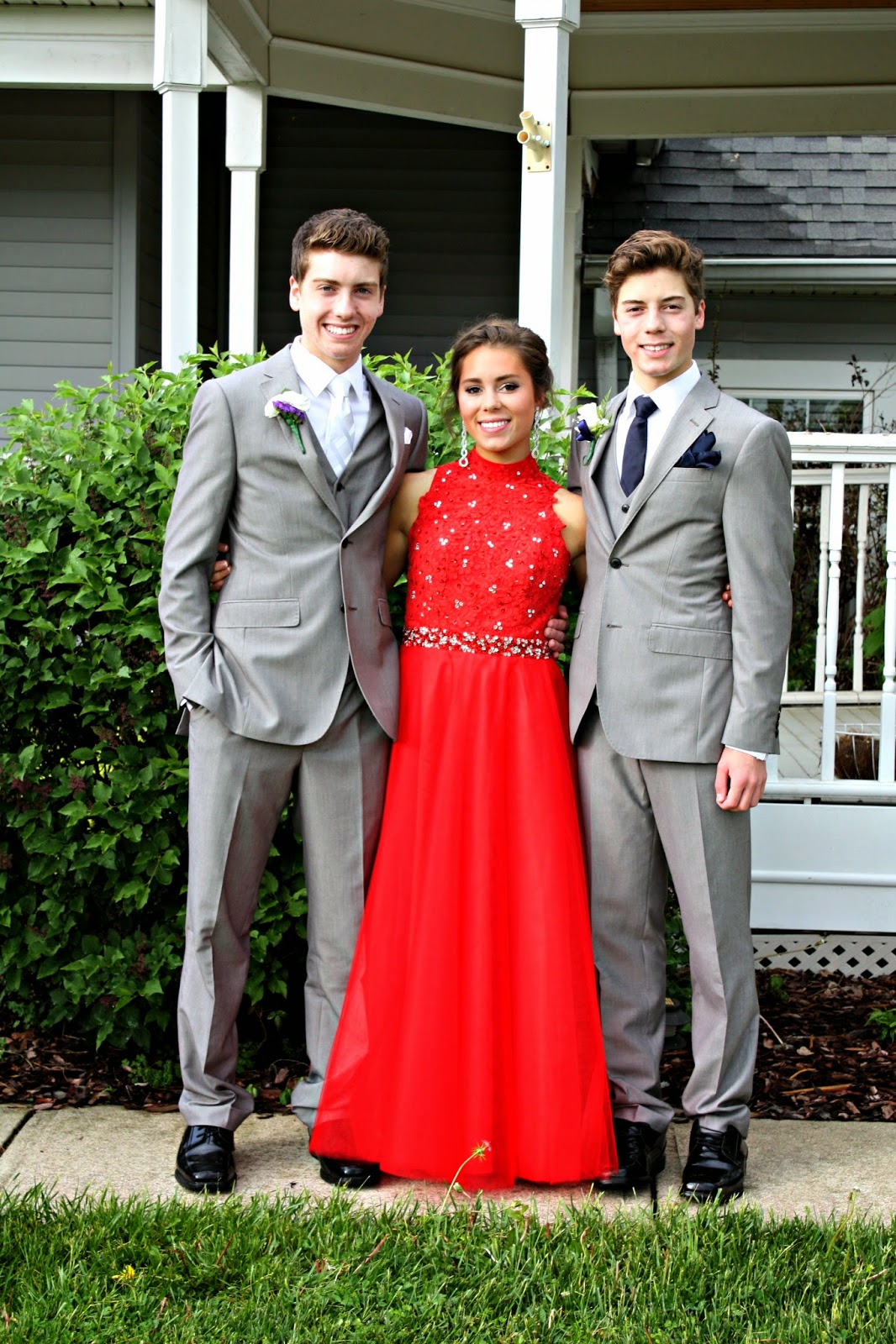 Prom / sprinkle of style