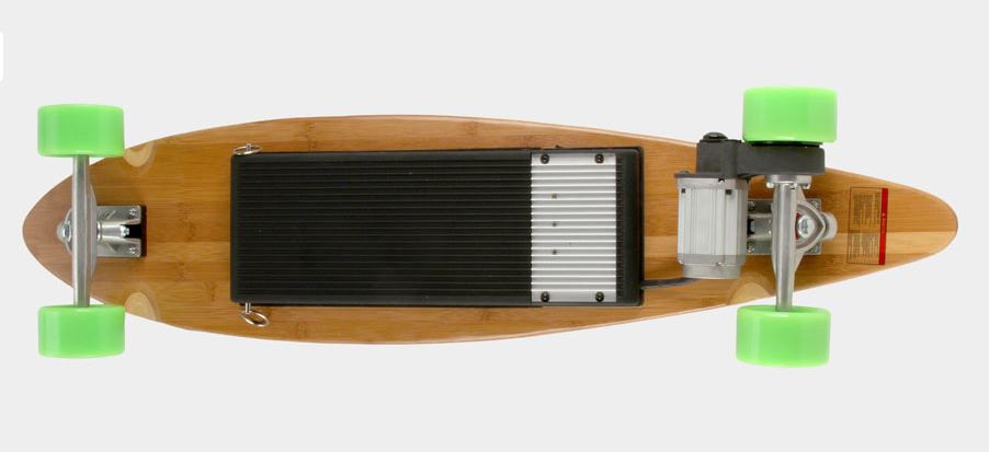 wackyboards: MetroBoard, Electro-Skate, Evolve, Evo, Raldey, Fiik