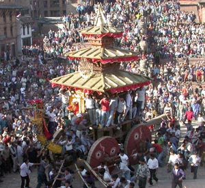 NEPALI CULTURE: NePaLesE FeStivAls\