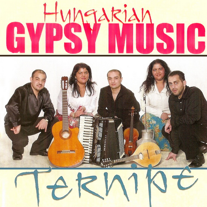 MUZIKA BALKANA - BALKAN MUSIC: TERNIPE - Hungarian gypsy music
