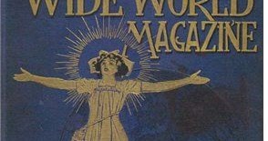Magazine Library: The Wide World Magazine (1898 - 1965)