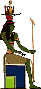 Pepi's Symposium: Egyptian Gods