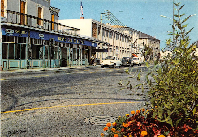 Architecture Moderniste et Art Deco en France: Tonneins