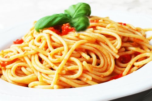 Receta de Pasta picante | Cocina