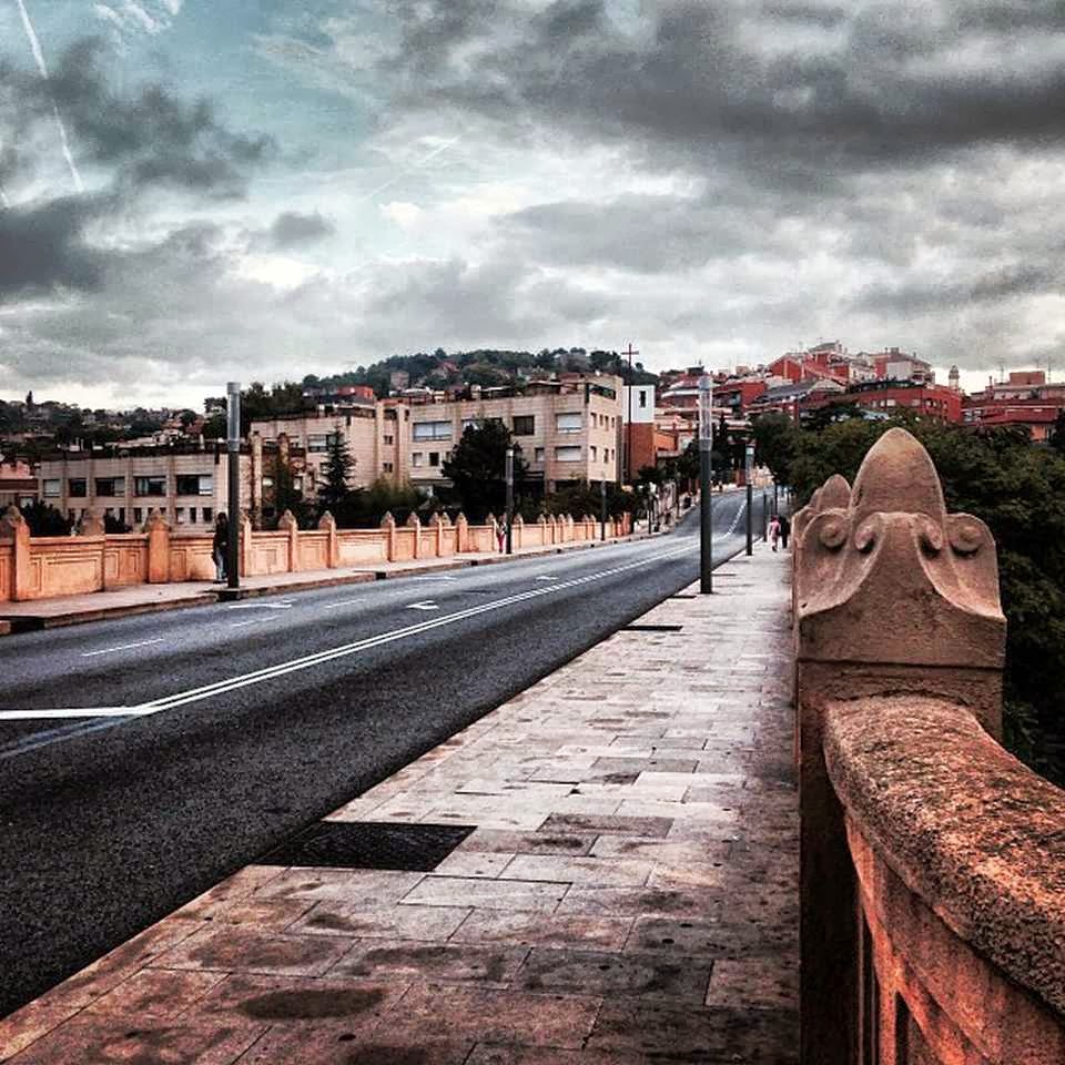 Las Fotos Mas Alucinantes: Pont de Vallcarca