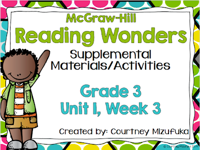 Teaching in Paradise: Reading Wonders Organization