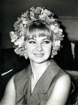 Mandy Rice-Davies and the Profumo Affair