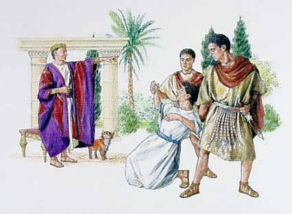 Bible Lessons: THE PARABLES OF JESUS