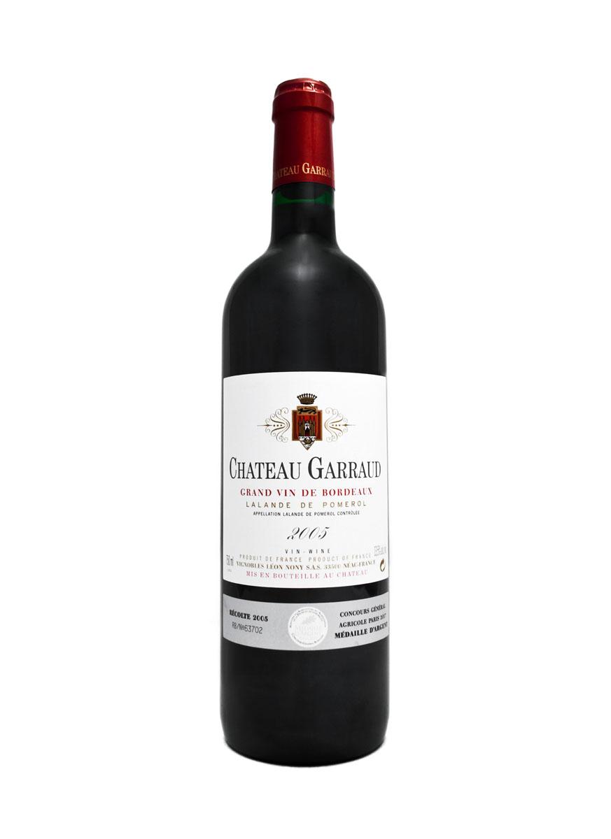 Club des Dégustateurs de Grands Vins: Château Garraud, Lalande-de ...