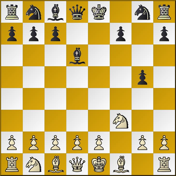Chess Skills: April 2013