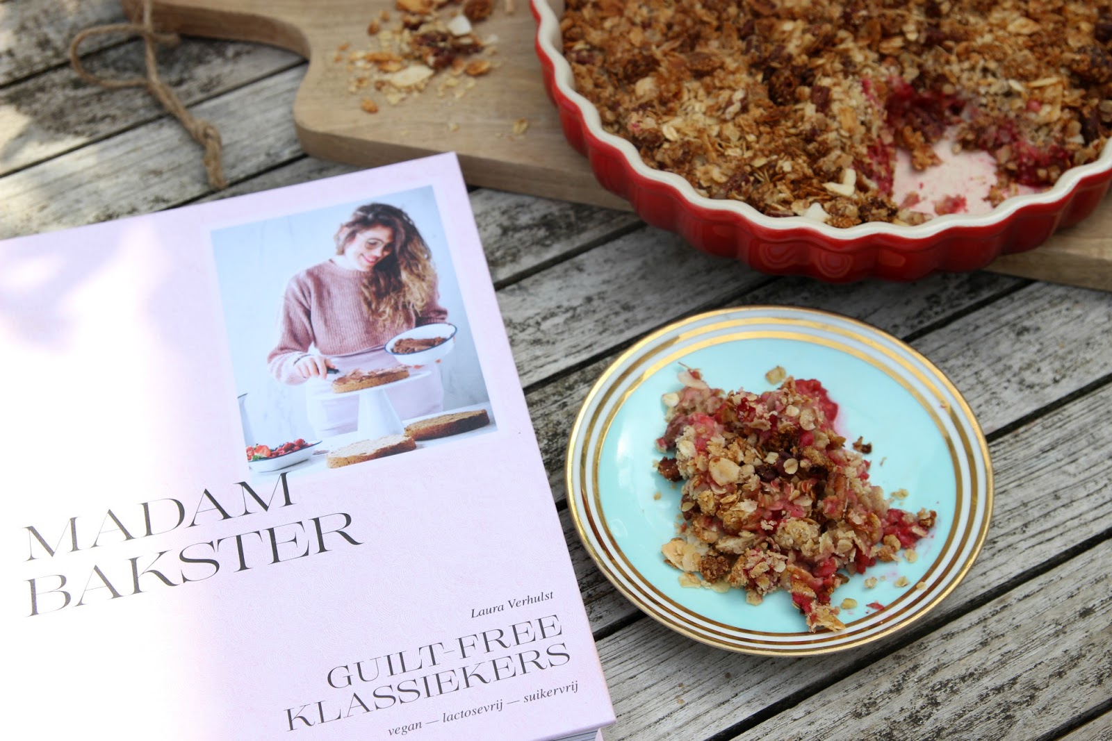 Food: Madam Bakster - Guilt-Free Klassiekers