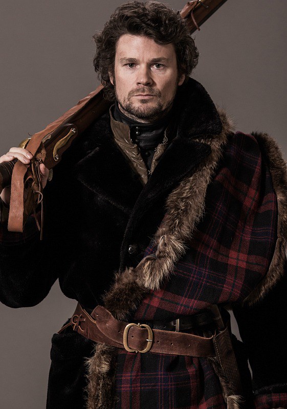 Frontier-Temporada 01 fotos promo del elenco | FPdeSeries