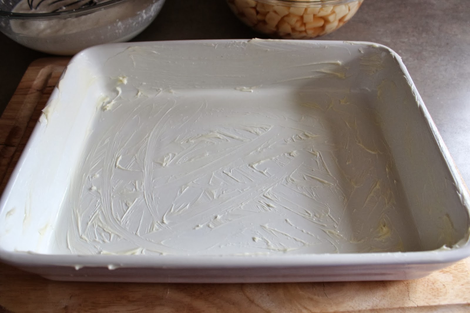 Married to Davis: Potatoes au Gratin