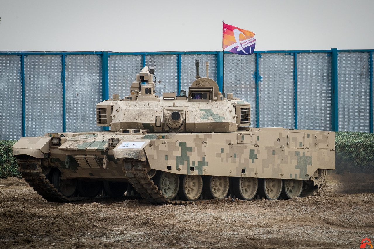 AAG_th บันทึกประจำวัน: NORINCO จีนและกองทัพบกไทยลงนามสัญญาขยายความ ...