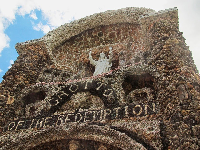 The Road Less Traveled: The Grotto