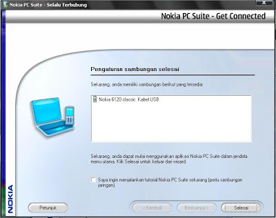 Aliadanisa: Cara Menggunakan Nokia Sebagai Modem